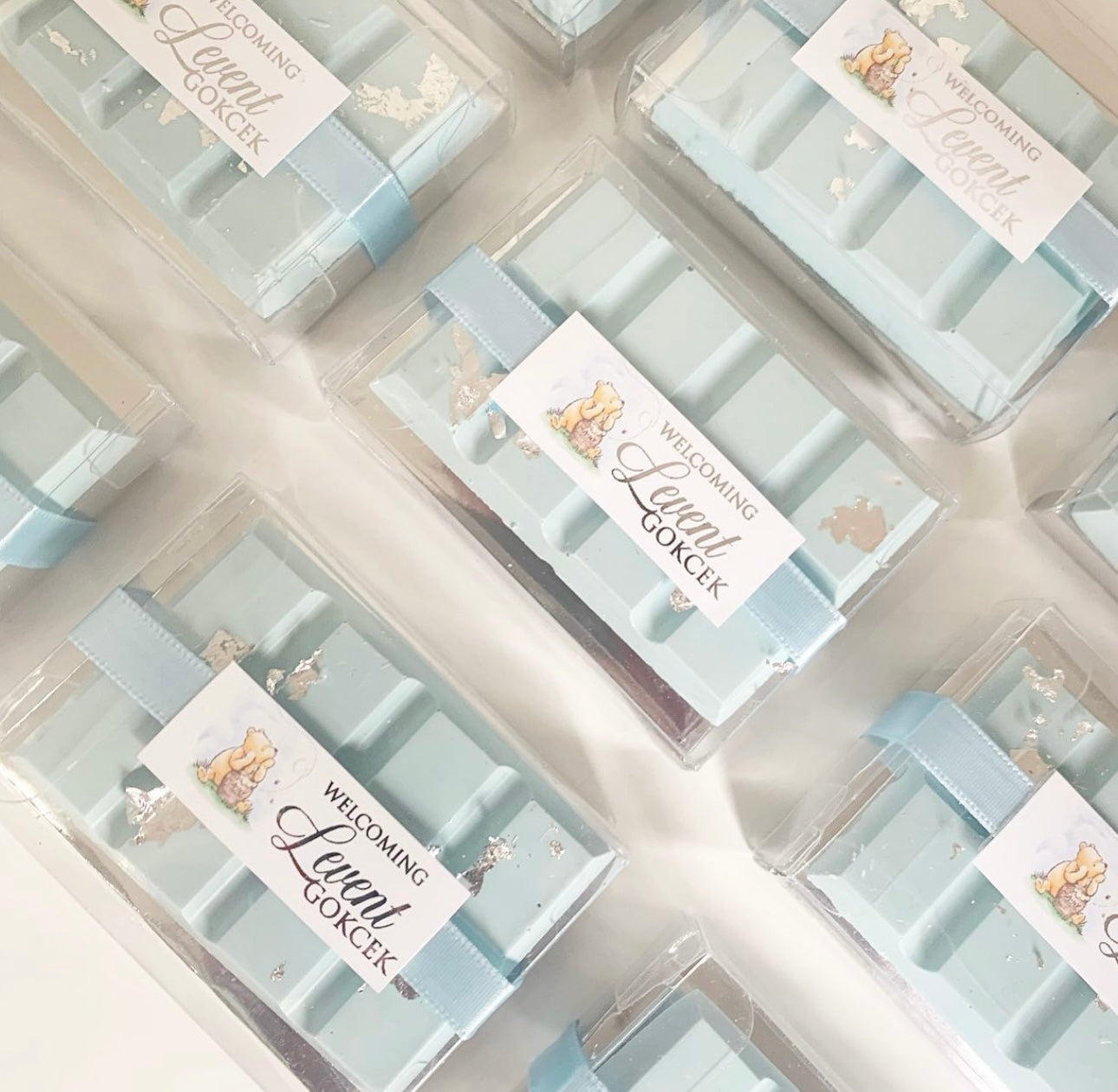 Mini Naked Bars Boxed Designsbywee